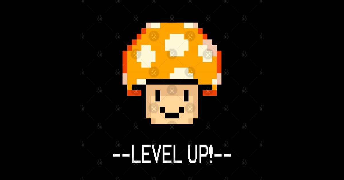 Pixel art retro gaming - Pixelart - Posters and Art Prints | TeePublic