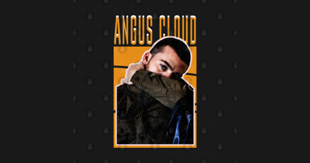 angus cloud vintage - Angus Cloud - T-Shirt | TeePublic