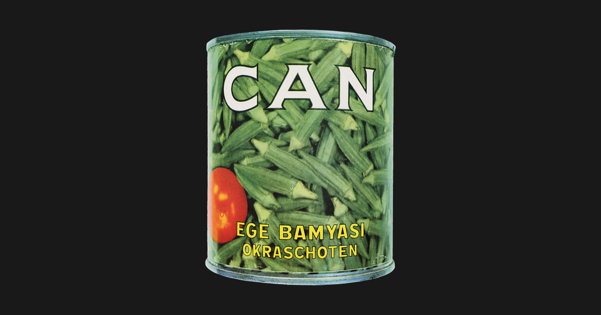 Can - Can - T-Shirt | TeePublic