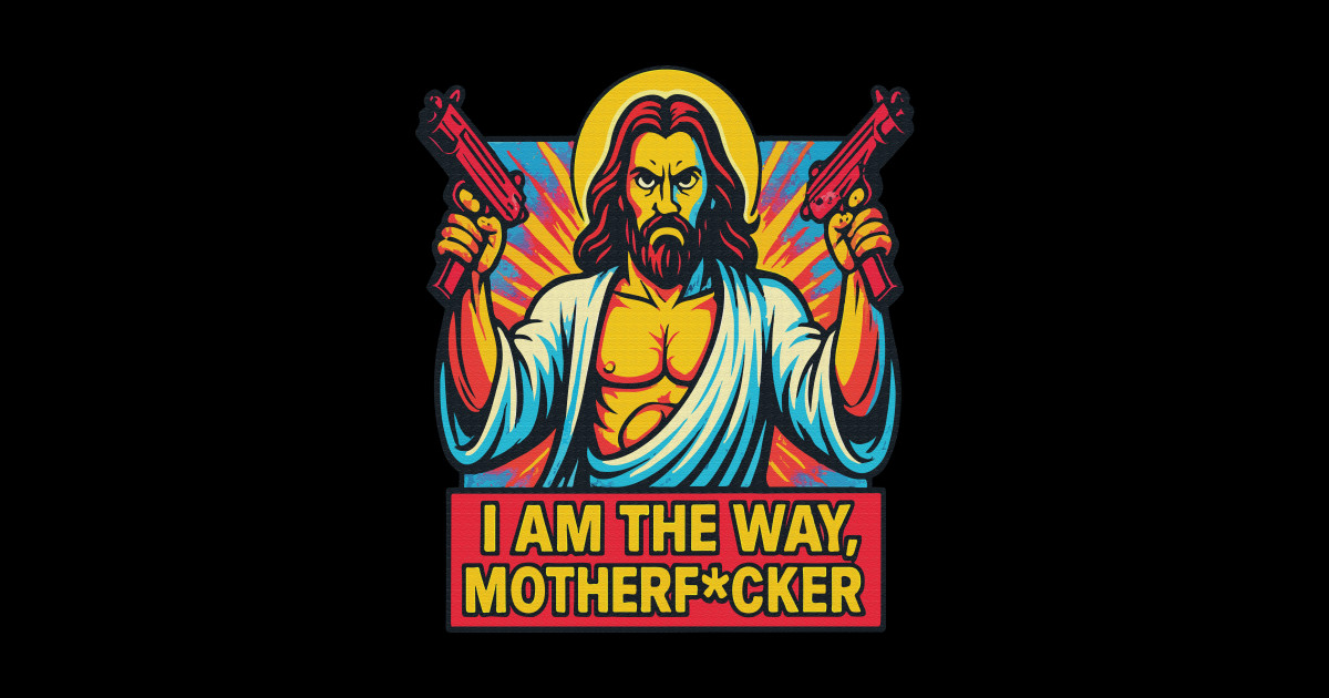 I Am The Way - Uzi Jesus - Dungeon Crawler Carl - Dungeon Crawler Carl ...