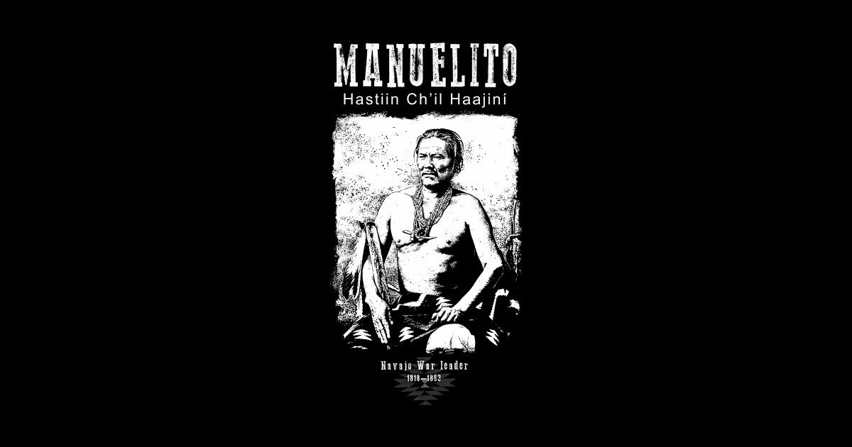 Chief Manuelito, Navajo, American Indian, History, - Navajo - Sticker ...
