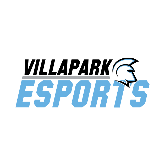 VPHS Esports College Style - Vphsesports - T-Shirt | TeePublic