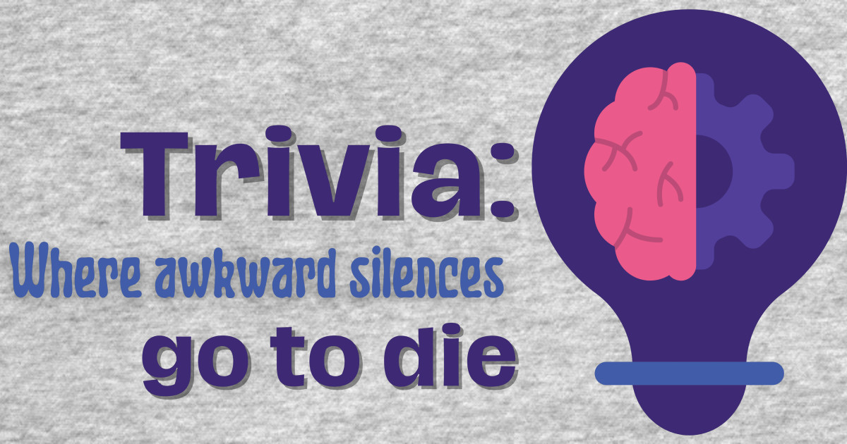Trivia Lovers Design - Trivia - T-Shirt | TeePublic