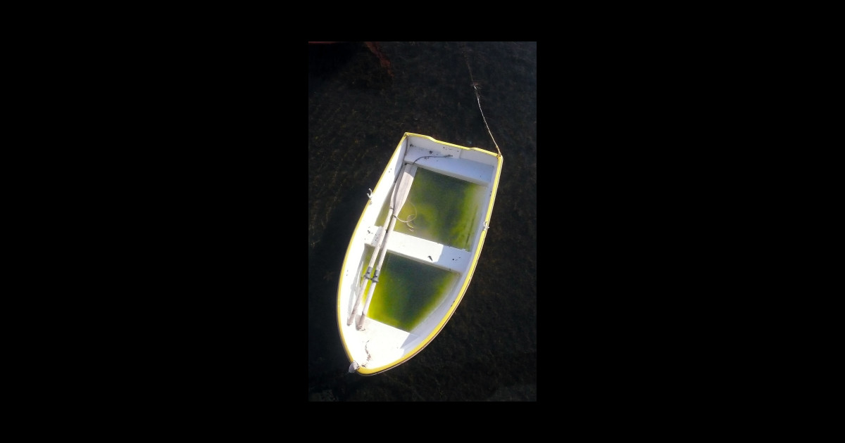 about as useless as a boat full of water...! - Boats - Sticker | TeePublic