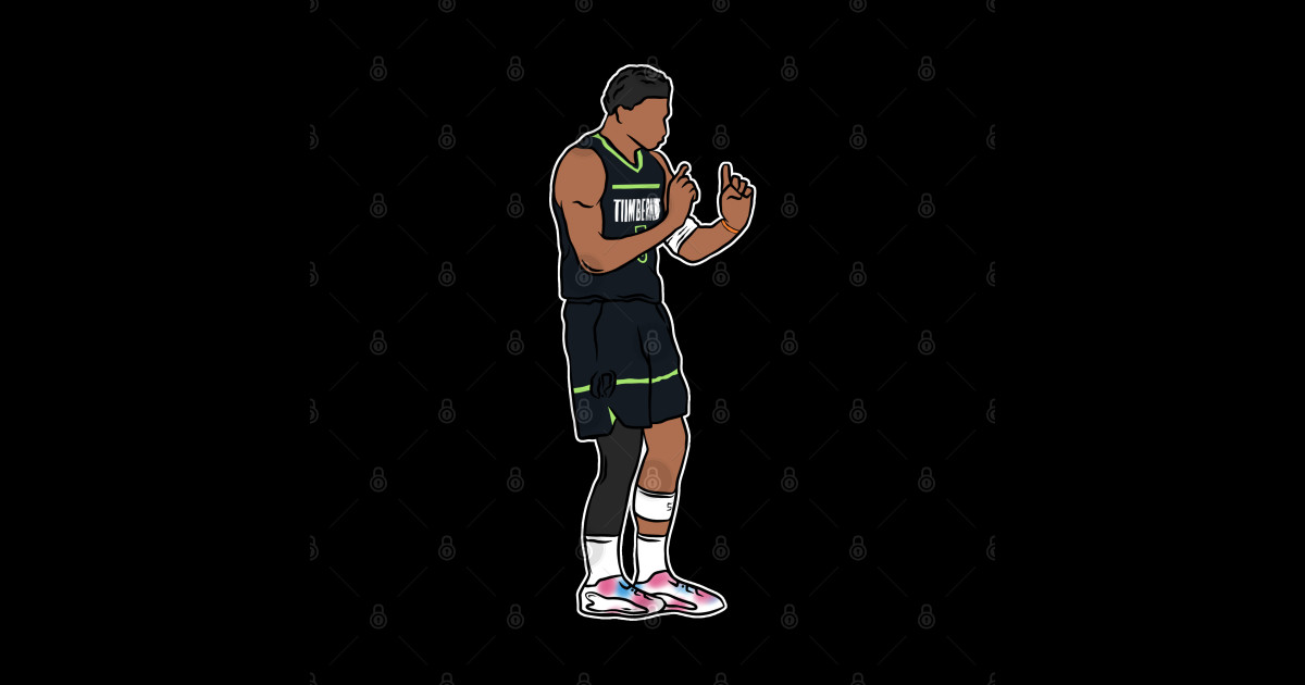Ant Dance Celebration Cartoon - Basketball - Sticker | TeePublic