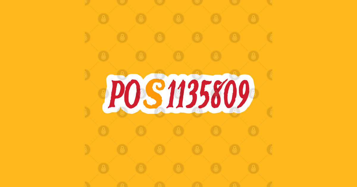 POS1135809 tRump Fulton County Jail Inmate Number - Front - Trump ...