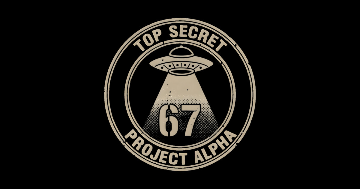 Gen Alpha Slang 67 Six Seven Humor Ufo Area 67 - Gen Alpha Slang ...