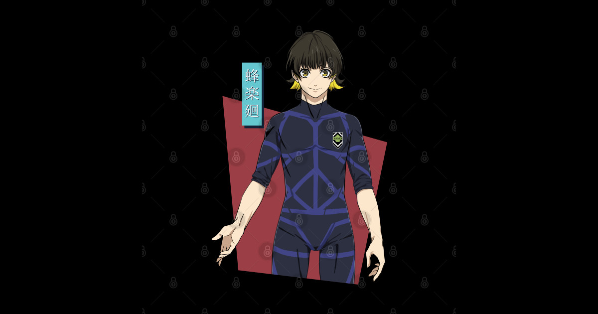 Meguru Bachira - Meguru Bachira - Sticker | TeePublic