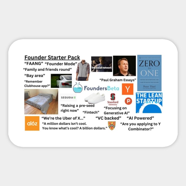 Founder Starter Pack: The Ultimate Startup Meme Collection - Meme ...