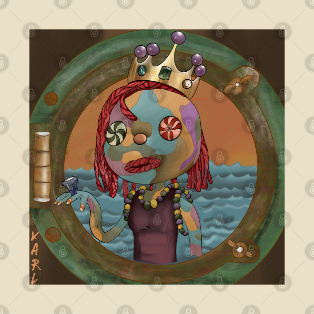 Candy Wife - The Marvelous Misadventures Of Flapjack - T-Shirt | TeePublic