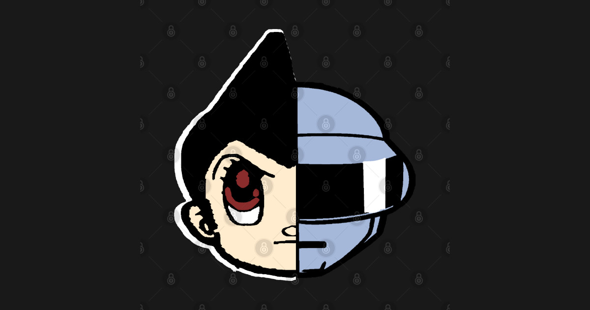 Astro punk - Astroboy - T-Shirt | TeePublic