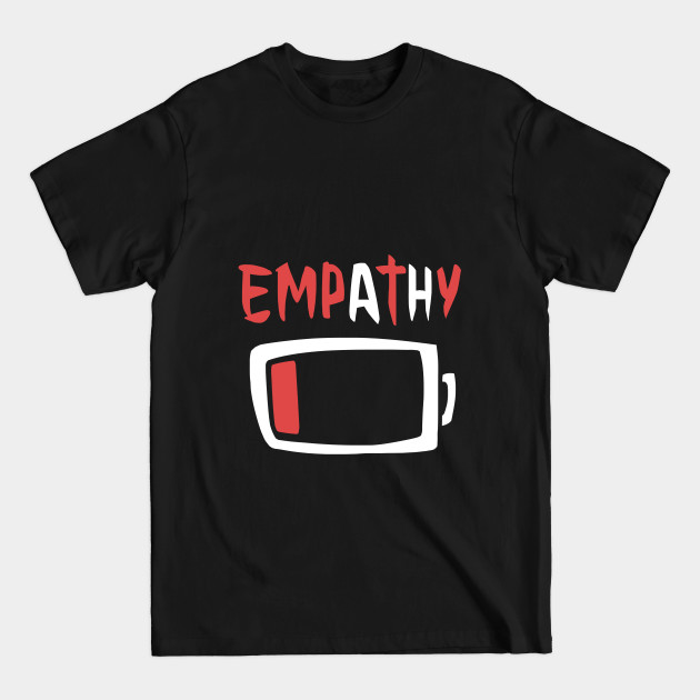 Empathy - Emotion - T-Shirt sold by Tara N spain mpa | SKU 1792990 ...