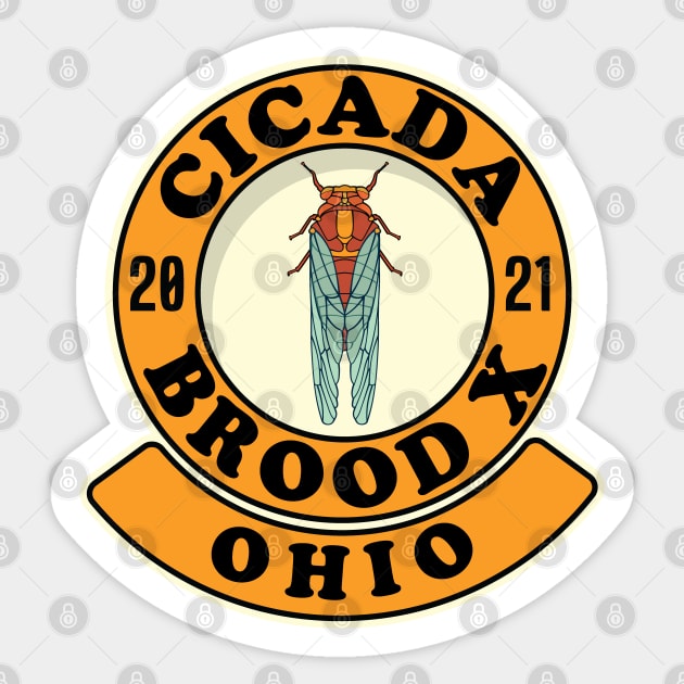 cicada symbol