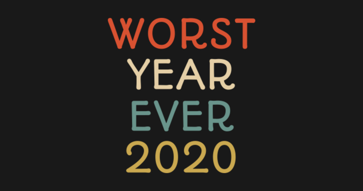 Worst Year Ever 3 Worst Year Ever Sticker Teepublic