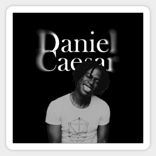 daniel caesar name logo