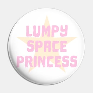 Lumpy Space Princess Fanart Cartoon Pins and Buttons for Sale | TeePublic