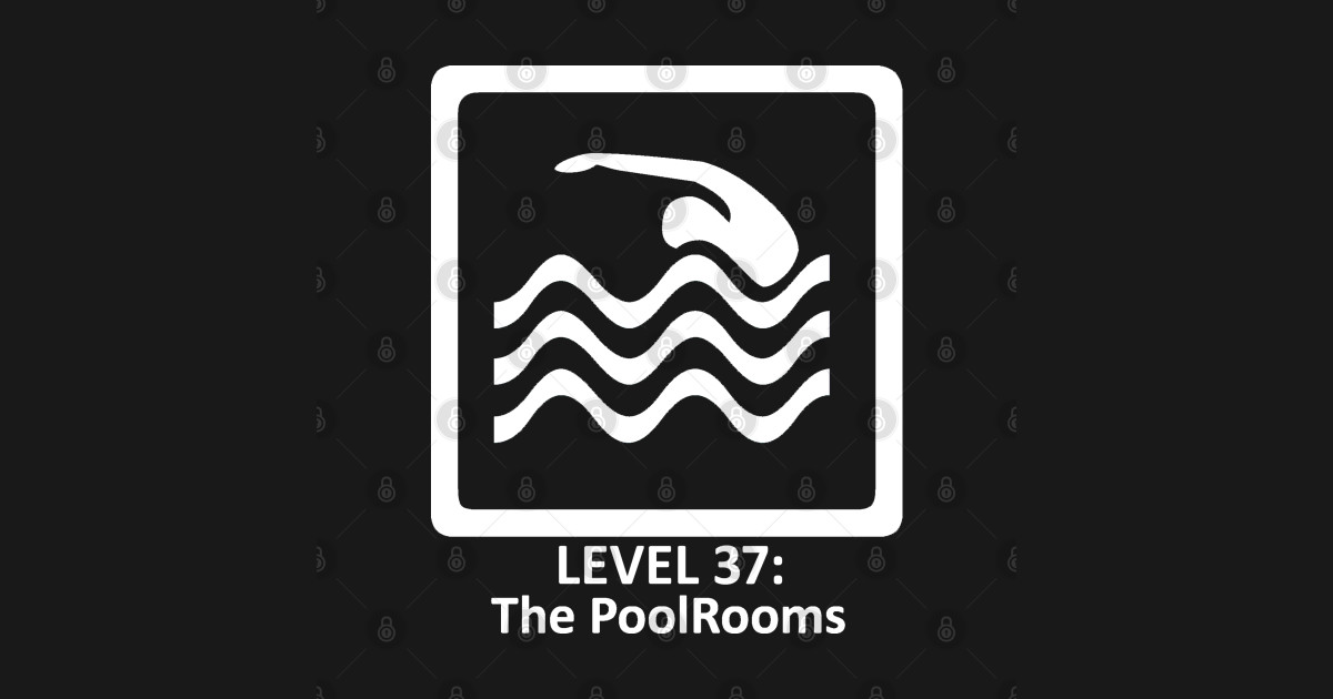 The PoolRooms - The Backrooms -Level 37 -Found Footage - Backrooms - T ...