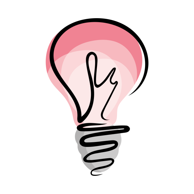 Pink Idea - Pink Power - T-Shirt | TeePublic