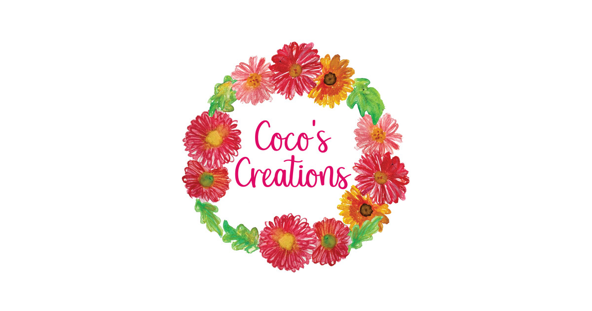 Coco's Creations - Cocos Creations - T-Shirt | TeePublic
