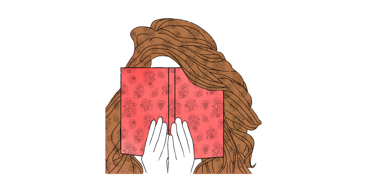 Rose Reader - Rose Reader - T-Shirt | TeePublic