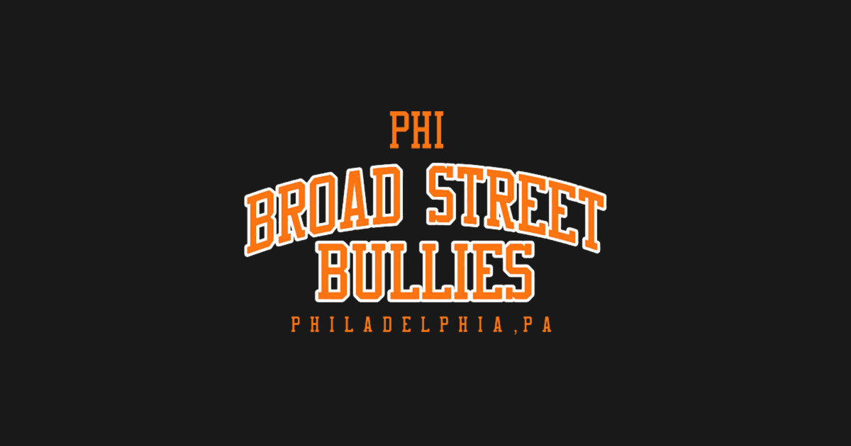 THE BROAD STREET BULLIES PHILADELPHIA - The Broad Street Bullies ...