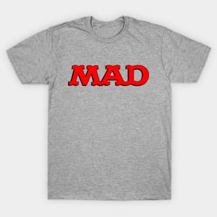 Mad Magazine T-Shirts for Sale | TeePublic