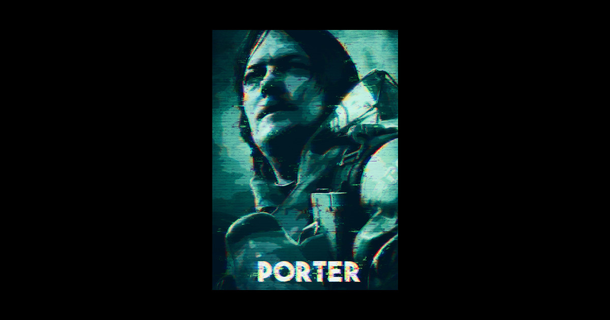 Porter - Porter - Sticker | TeePublic