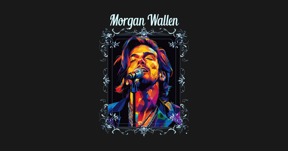 MORGAN COLE WALLEN MUSICIAN FAN ART - Morgan Cole Wallen Musician Fan ...