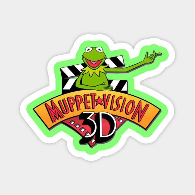 The Mupp Character - New Wave Dr Piggy Lol Science Animal - Magnet ...