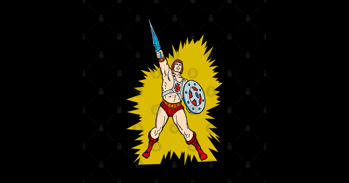 He-man | Masters of the Universe | Fanart - Heman - Posters and Art ...