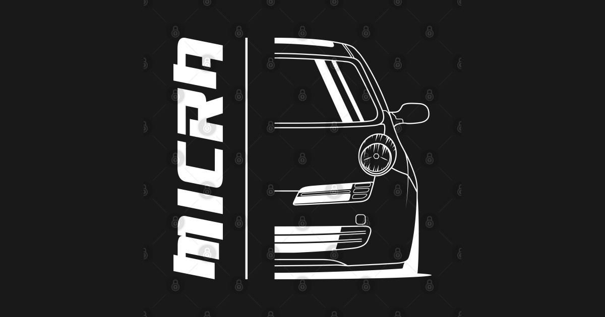 Micra K12 JDM - Micra - Long Sleeve T-Shirt | TeePublic