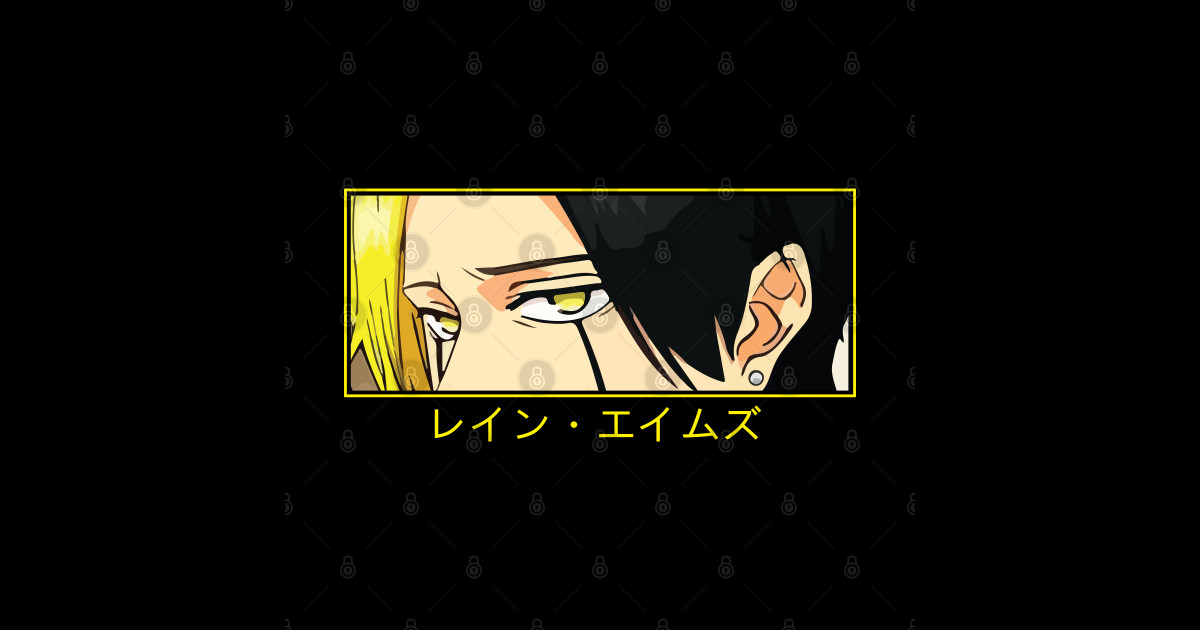 Rayne Ames - Mashle -Magic and Muscles - Mashle Magic And Muscles ...