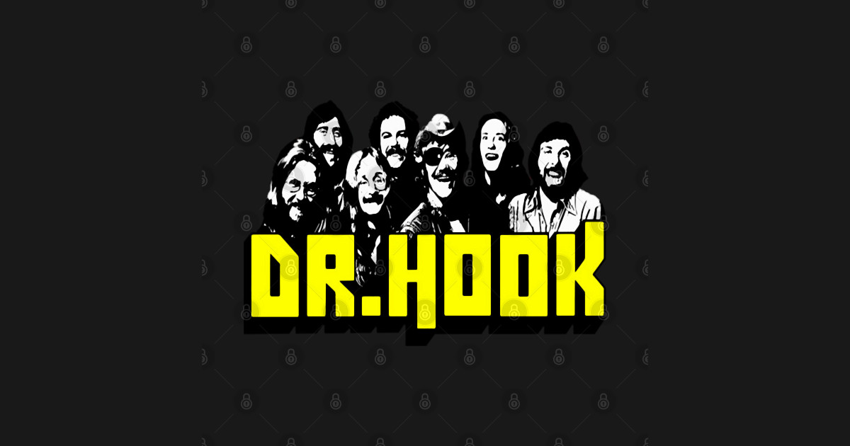 Dr. Hooks & the Medicine Show Band - Dr Hooks The Medicine Show Band ...