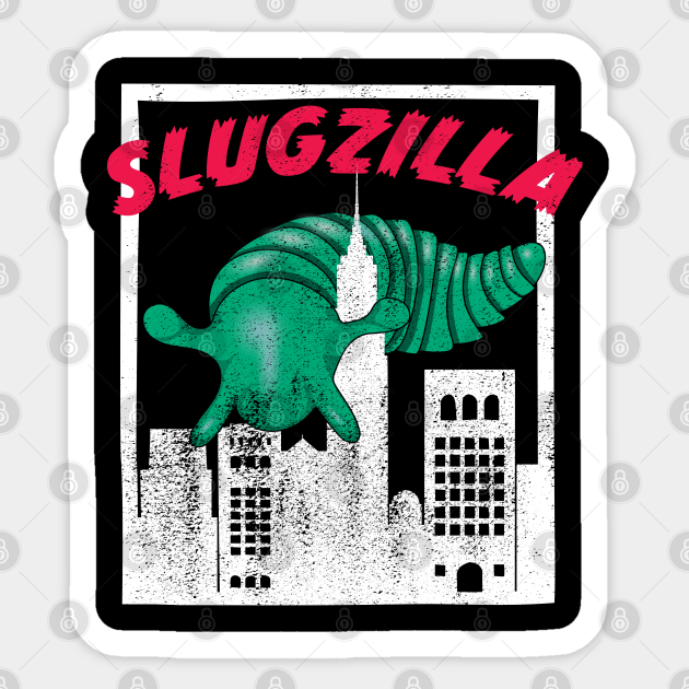 Green Slugzilla 3D Printed Sensory Slug Rampages New York! - Slug ...