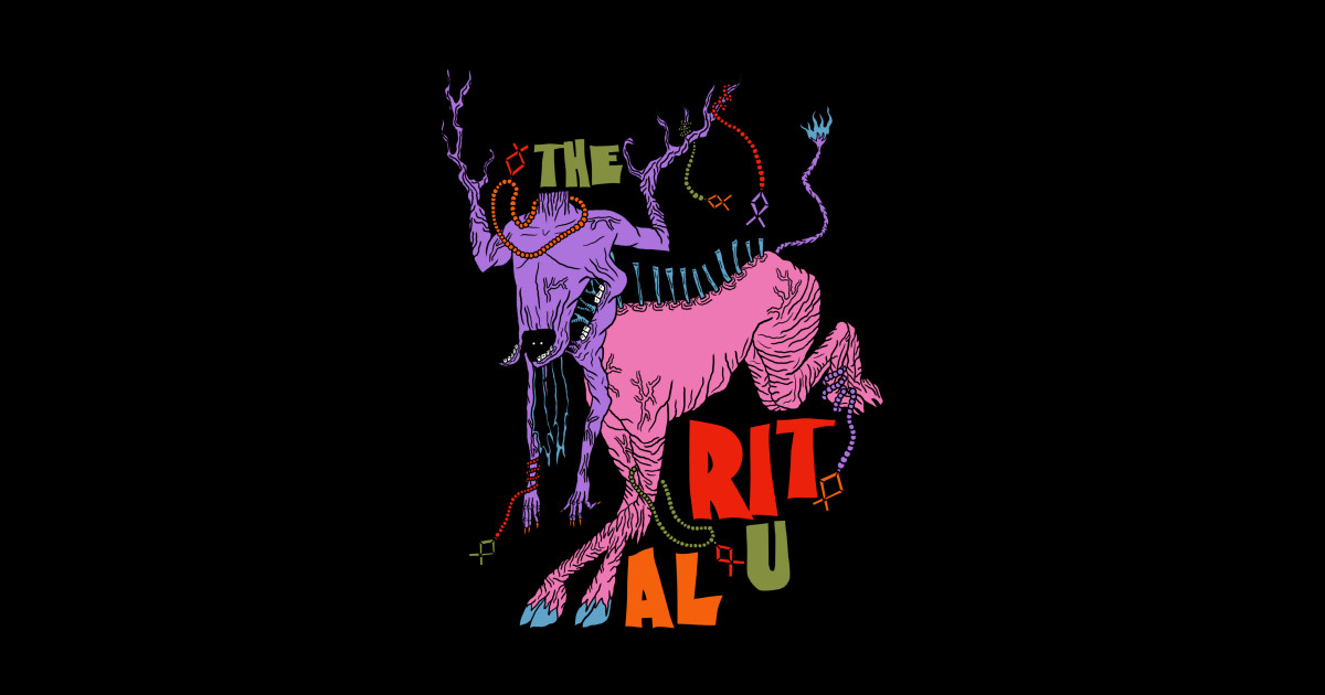 "the Ritual" Moder - Moder - Sticker | TeePublic