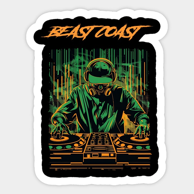 BEAST COAST RAPPER ARTIST FAN ART - Beast Coast Rapper Artist Fan Art ...