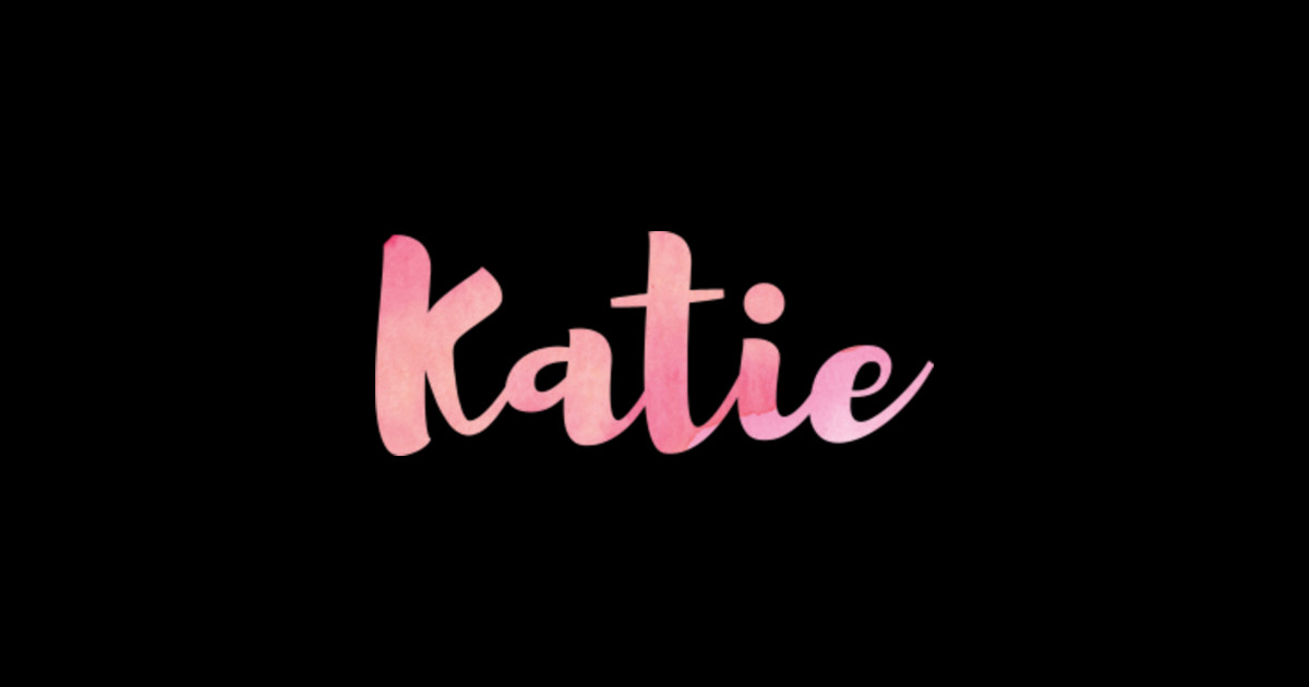 Katie - Kate - Sticker | TeePublic