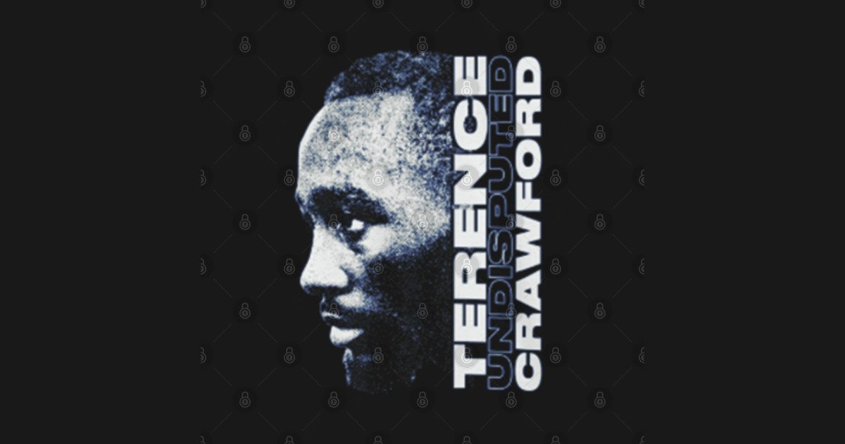 terence crawford - Terence Crawford - T-Shirt | TeePublic