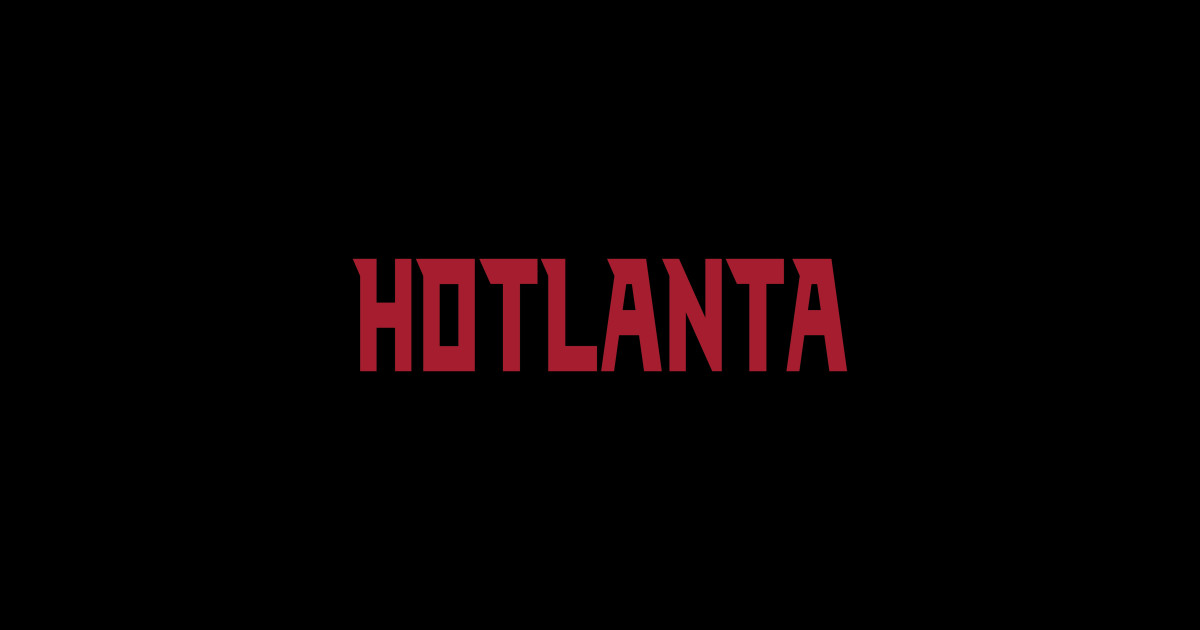 Hotlanta - Atlanta Falcons - Magnet | TeePublic