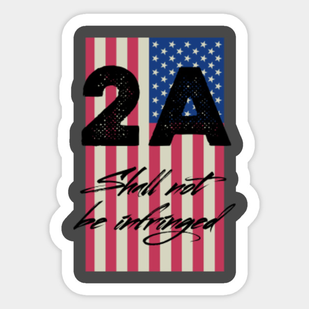 Second Amendment 2A graphic design - Second Amendment Graphic Design ...