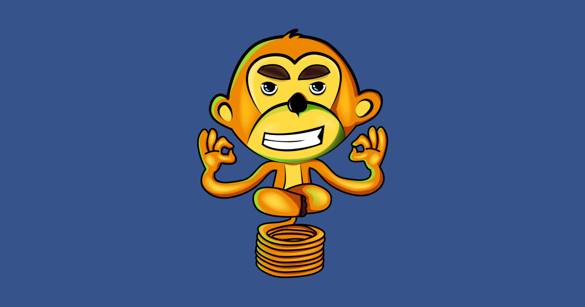 Munki - The Idea Monkey - Munki - T-Shirt | TeePublic