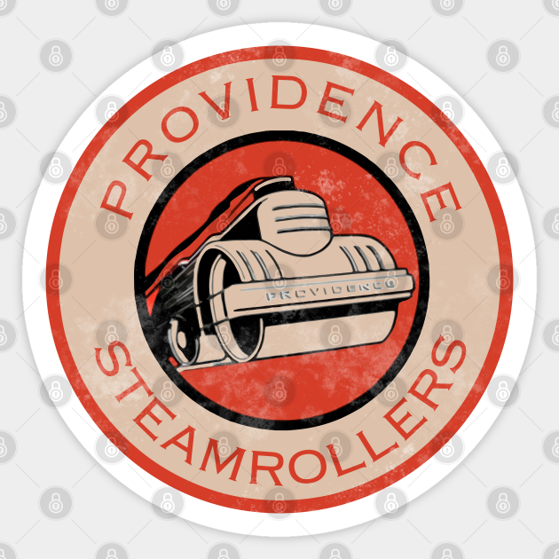 Providence Steamrollers )( Retro Defunct Football Fan Art - Providence ...