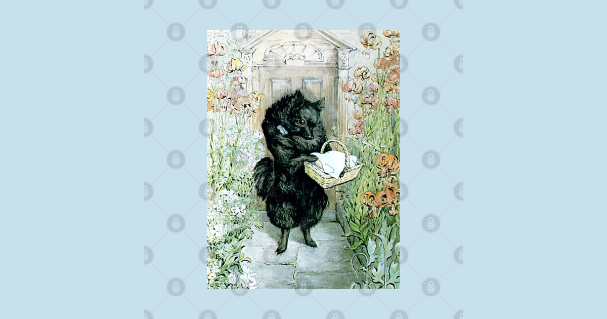 The Ham and Kidney Pie - The Tale of the Pie and the Patty Pan, Beatrix ...