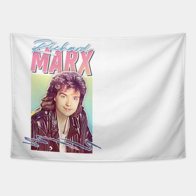 Richard Marx \ 80s Retro / Pop Music Fan Design - Richard Marx ...