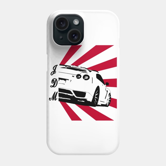 nissan jdm - Nissan Jdm - Phone Case | TeePublic