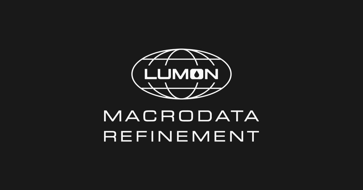 Lumon Retro Macrodata Vintage Refinement - Lumon - T-Shirt | TeePublic