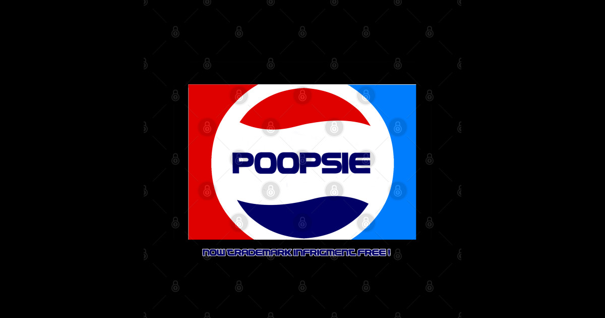 Poopsie Logo - Thimbleweedpark - Sticker | TeePublic