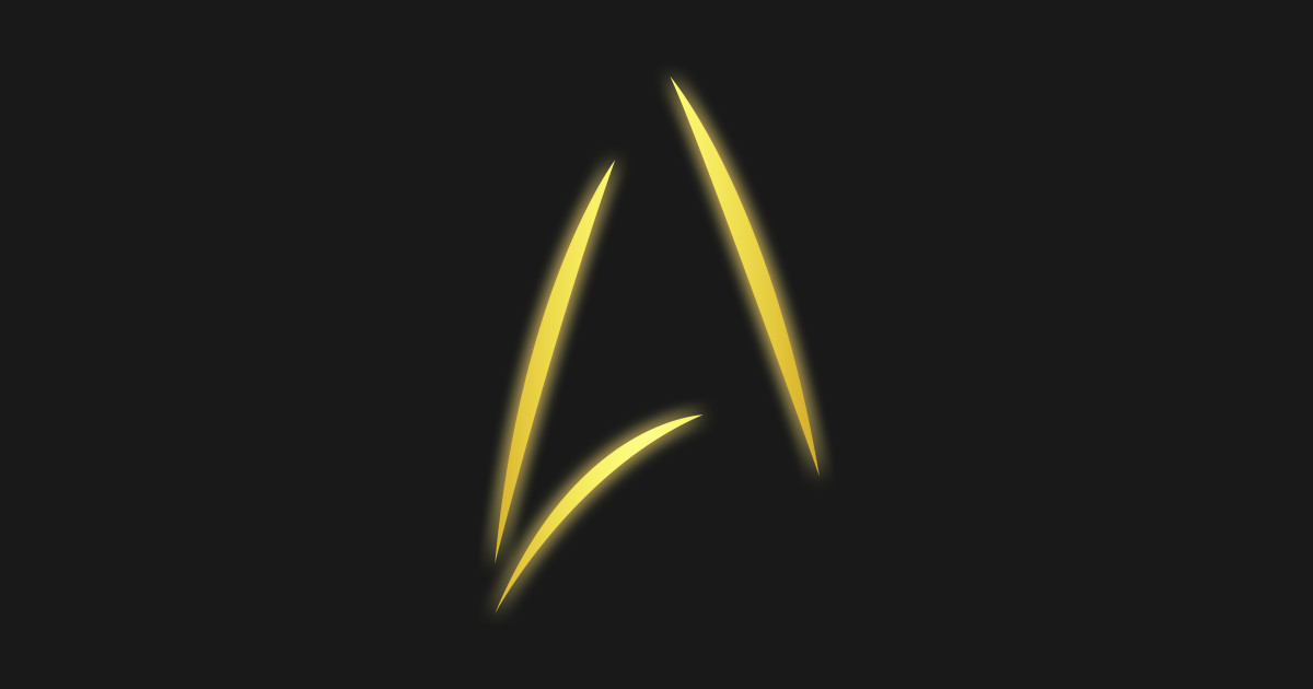 Star Trek Insignia - Star Trek Insignia - T-Shirt | TeePublic