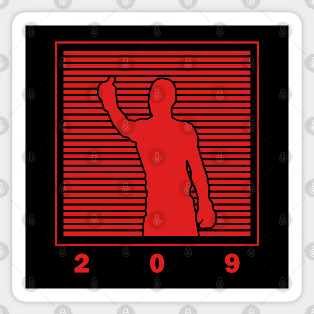 Diaz 209 - Mma - Sticker | TeePublic