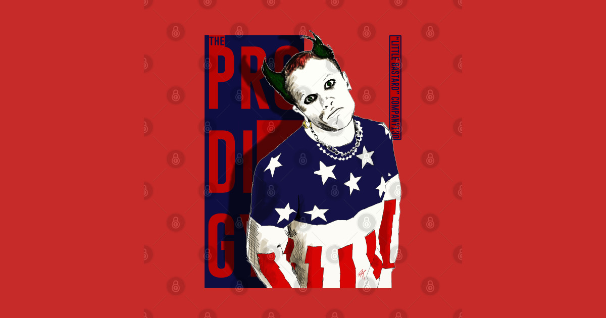 The Prodigy - The Prodigy - T-Shirt | TeePublic